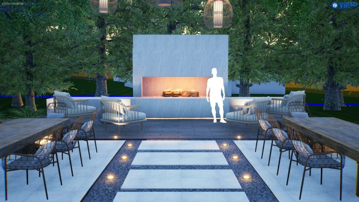 The Ultimate Outdoor Dining Area Design - Foxterra Design