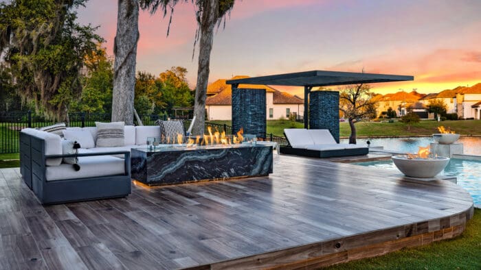 7 Must-See Sunken Seating Areas - Foxterra Design