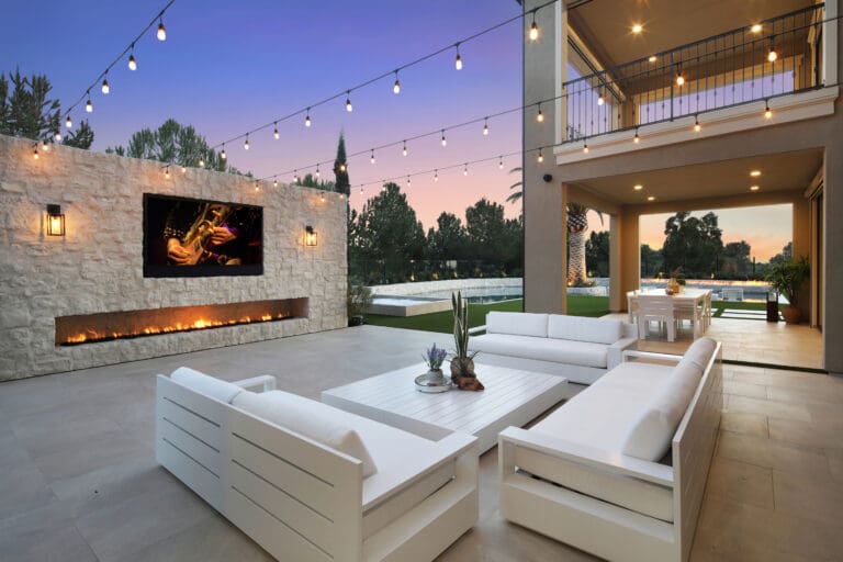 7 Must-See Sunken Seating Areas - Foxterra Design