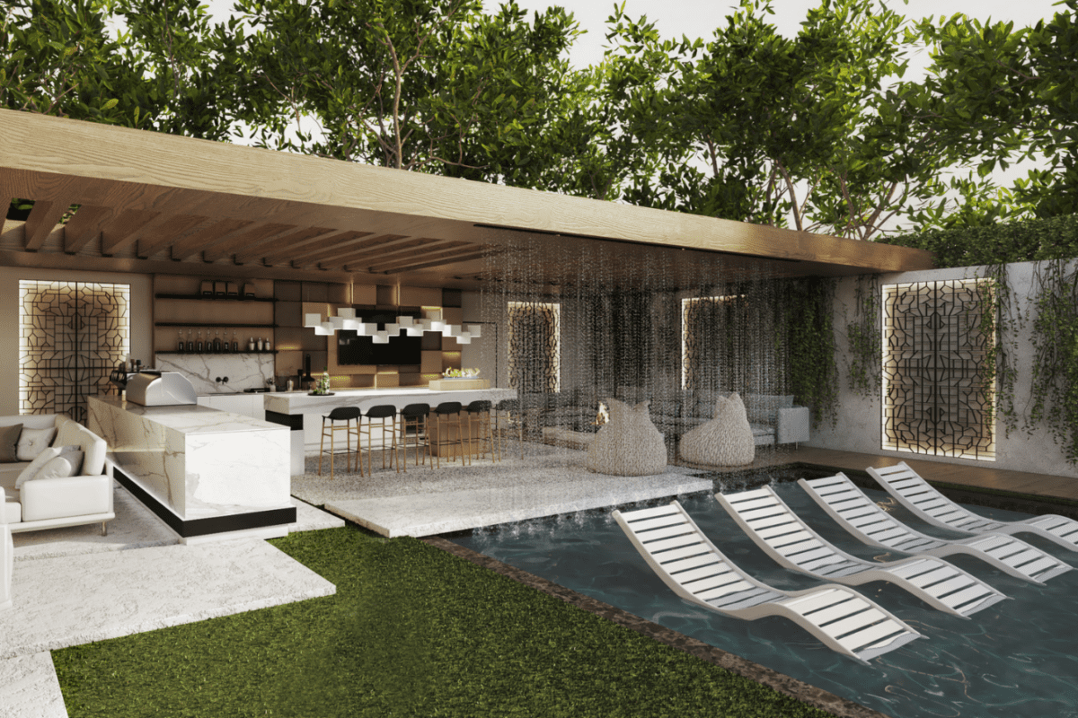 Creating Your Dream Backyard: How We Go From Inspiration to Final ...