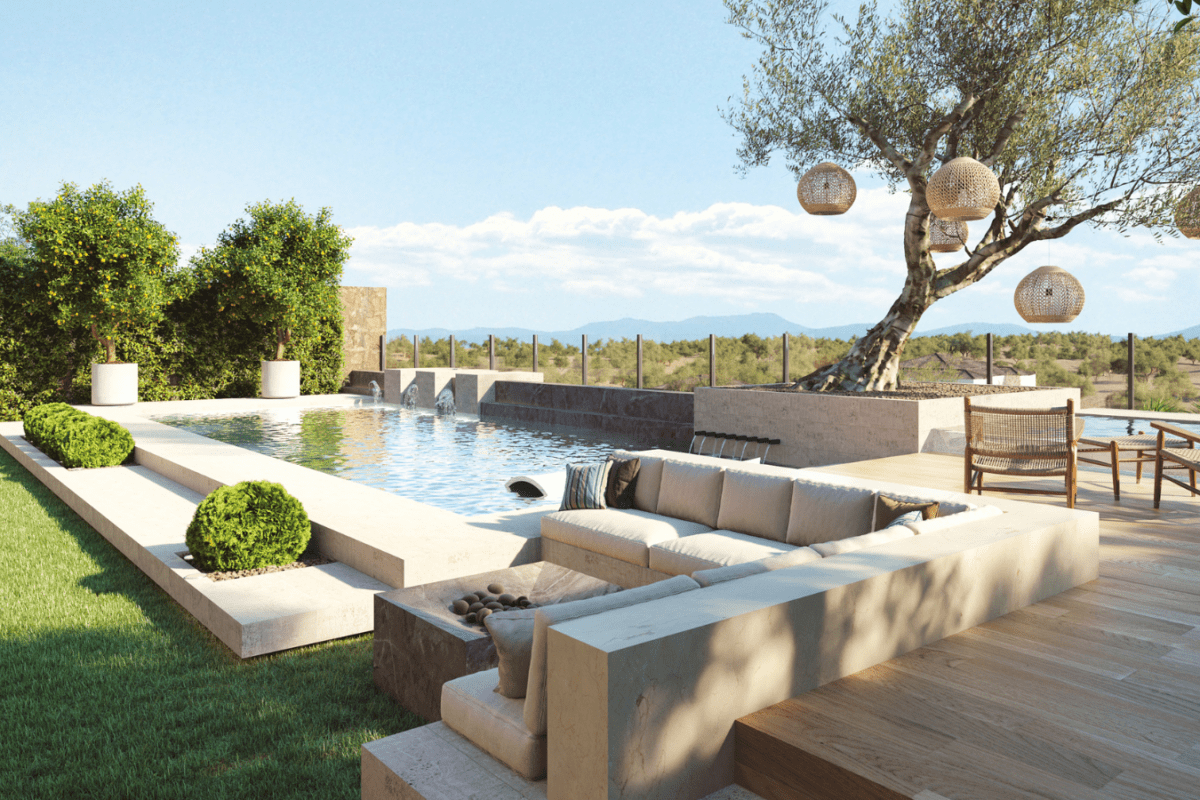 Creating Your Dream Backyard: How We Go From Inspiration to Final ...