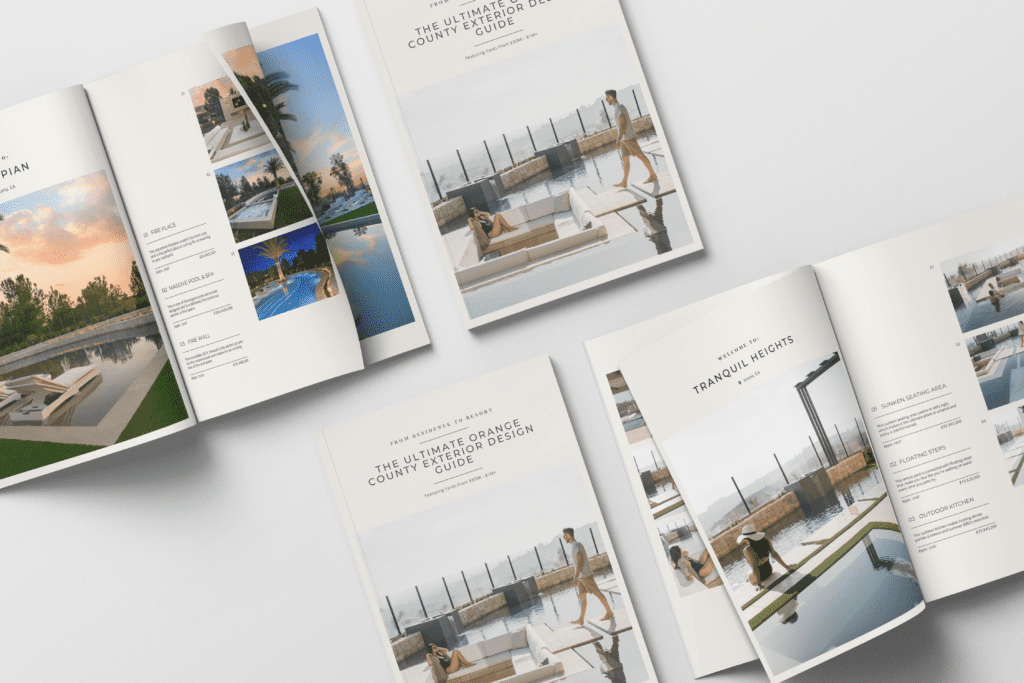 Exterior Design Inspiration Guide - Foxterra Design