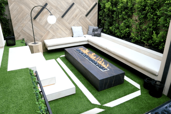 7 Must-See Sunken Seating Areas - Foxterra Design