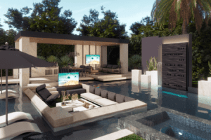 7 Must-See Sunken Seating Areas - Foxterra Design