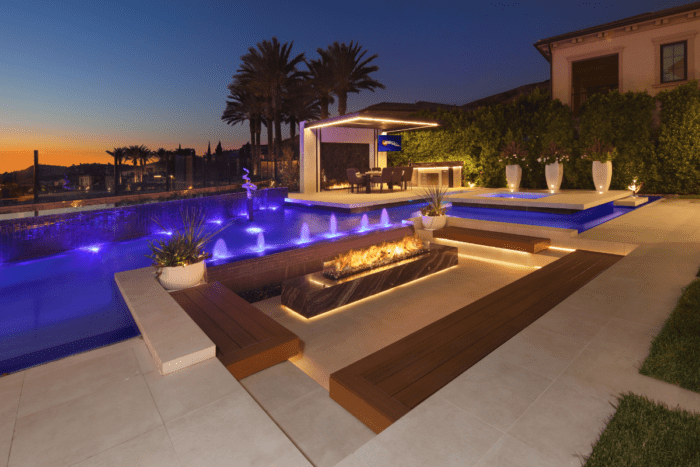 7 Must-See Sunken Seating Areas - Foxterra Design