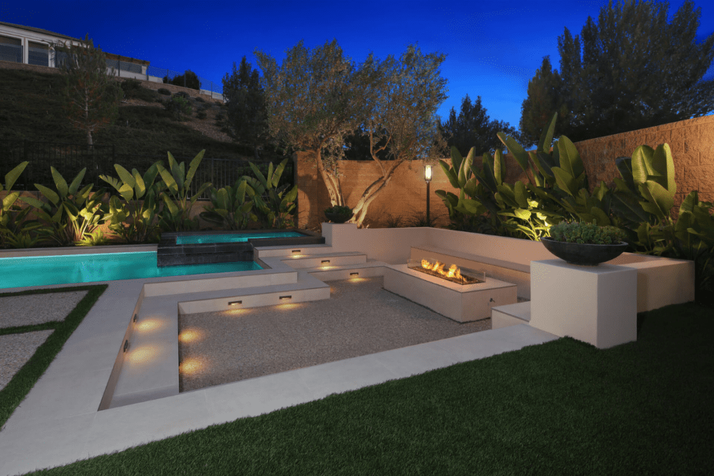 7 Must-See Sunken Seating Areas - Foxterra Design