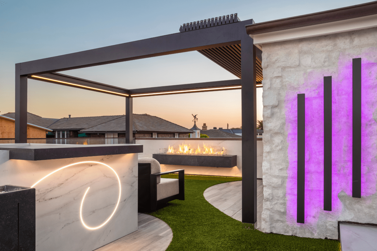 7 Must-See Sunken Seating Areas - Foxterra Design