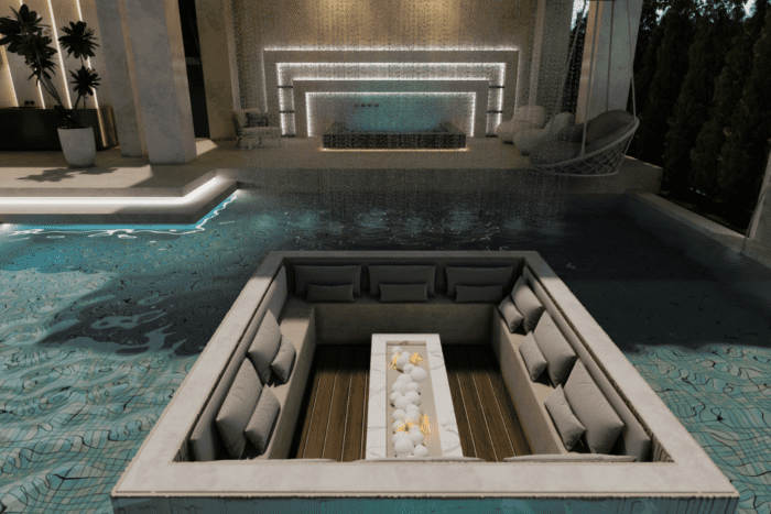 7 Must-See Sunken Seating Areas - Foxterra Design