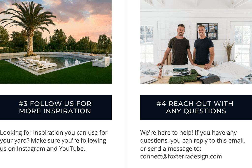 Design Inspiration To Add To Your 'Dream Yard' File - Foxterra Design