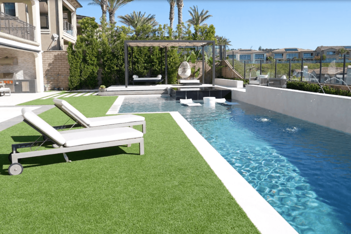 What Our Client’s Dream Yard Looks Like 3 Years Later - Foxterra Design