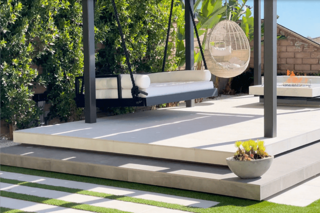 What Our Client’s Dream Yard Looks Like 3 Years Later - Foxterra Design