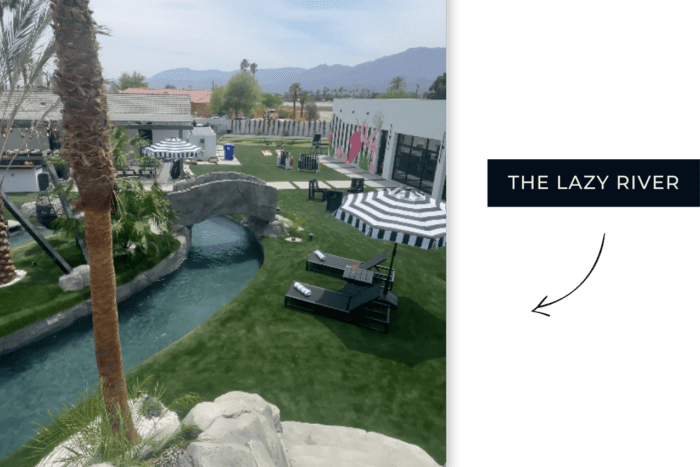 Designing Your Dream Vacation: Tour This Insane Airbnb Featuring A Lazy ...