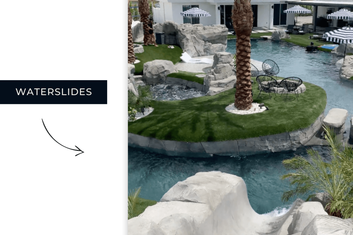 Designing Your Dream Vacation: Tour This Insane Airbnb Featuring A Lazy ...