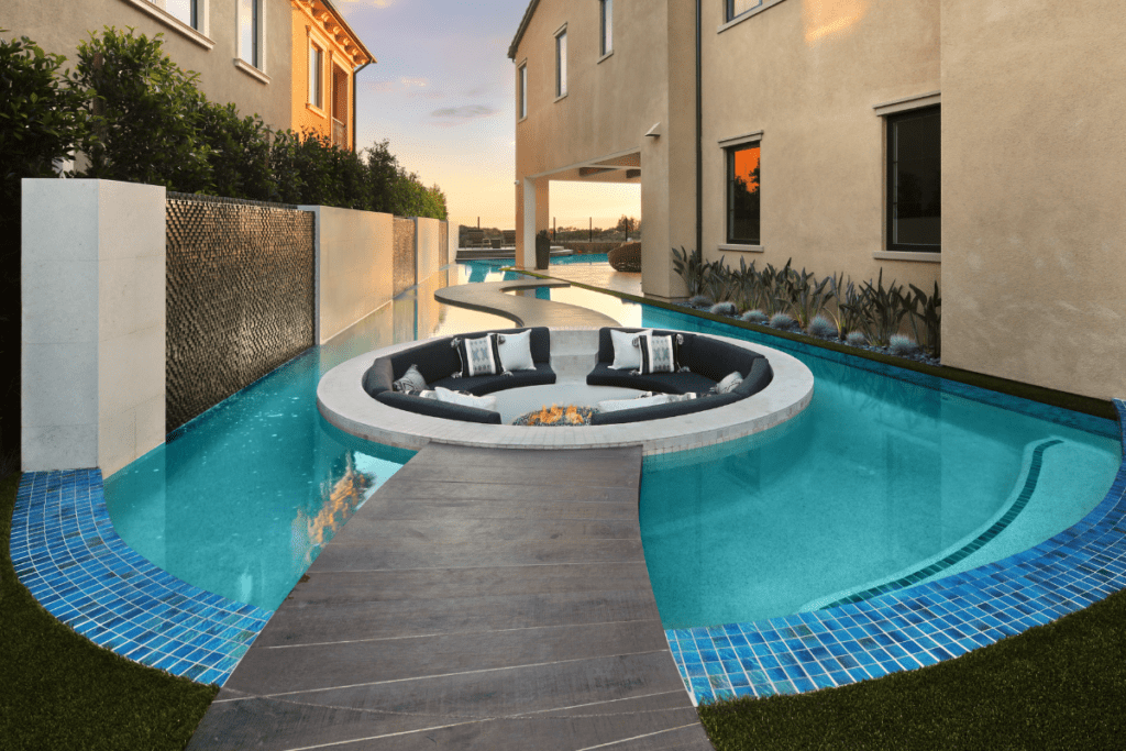 Get Inspired: A Look At Our Most Stunning Sunken Seating Areas ...