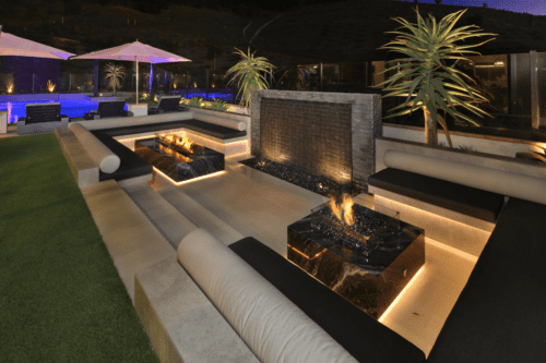 Get Inspired: A Look At Our Most Stunning Sunken Seating Areas ...