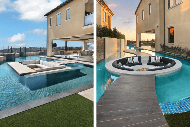 Get Inspired: A Look At Our Most Stunning Sunken Seating Areas ...