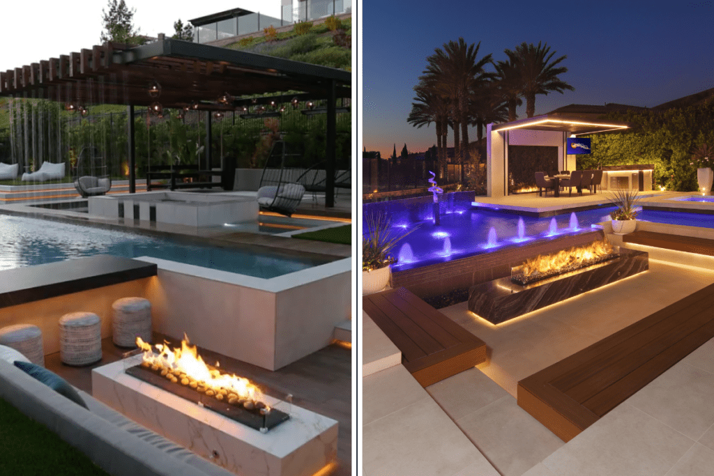 Get Inspired: A Look At Our Most Stunning Sunken Seating Areas ...