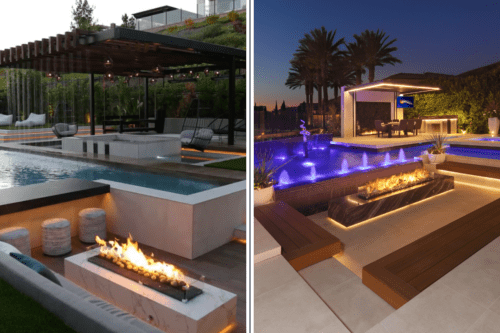 Get Inspired: A Look At Our Most Stunning Sunken Seating Areas ...