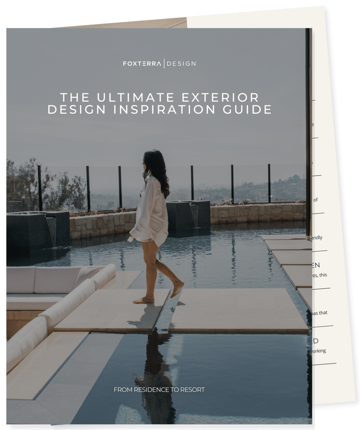 Exterior Design Inspiration Guide - Foxterra Design