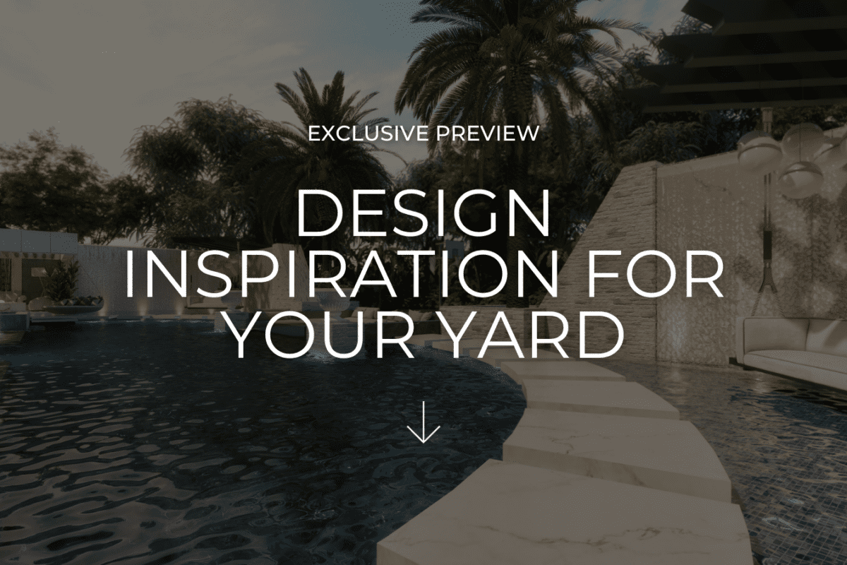 Design Inspiration To Add To Your 'Dream Yard' File - Foxterra Design