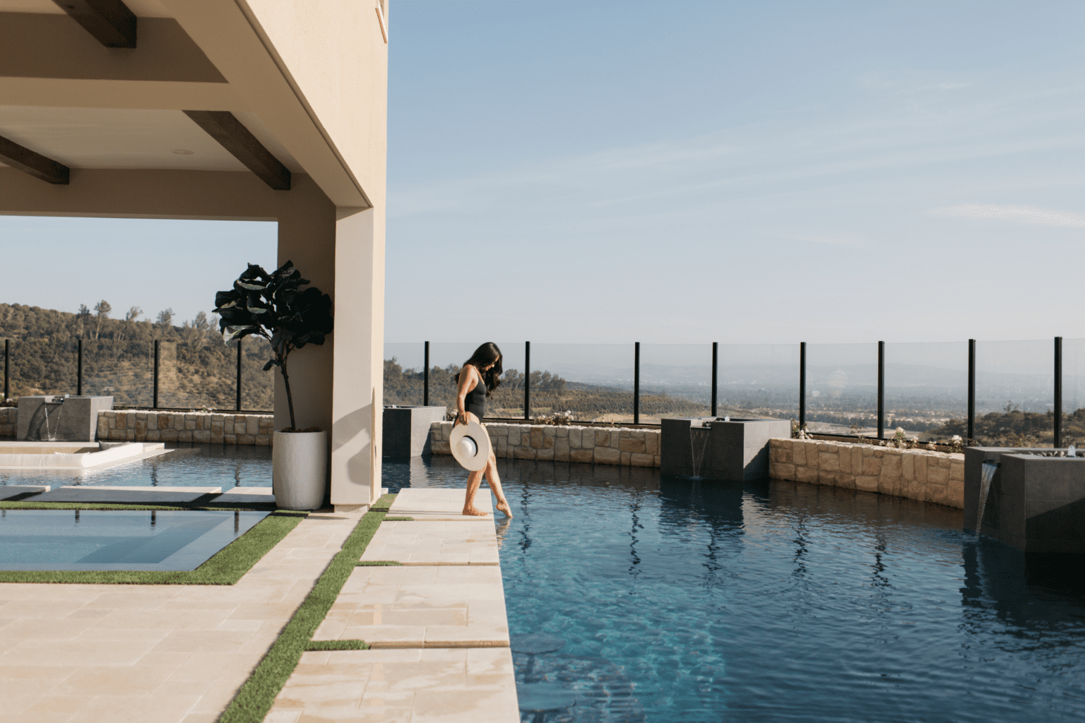 Tranquil Heights - Foxterra Design