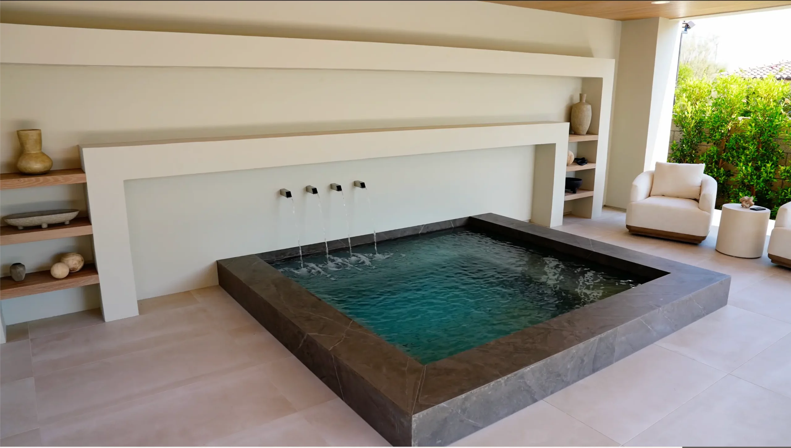 A Must-See Compilation Of Our Most Relaxing Luxury Spas - Foxterra Design