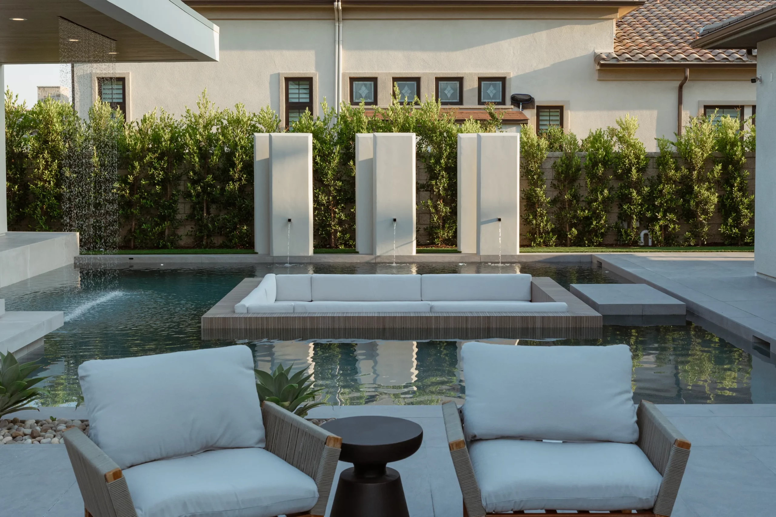 Stone Grotto - Foxterra Design