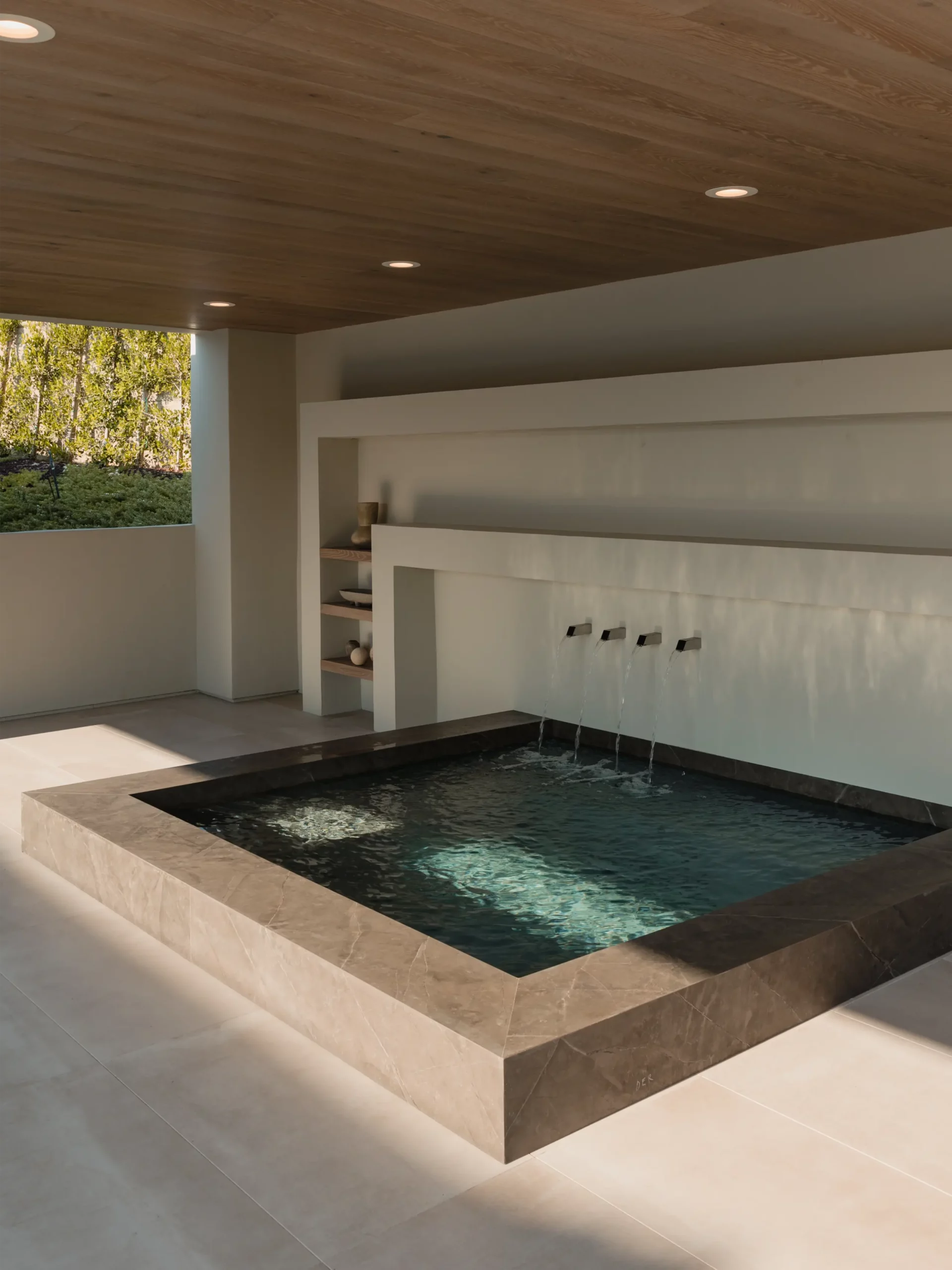 Stone Grotto - Foxterra Design