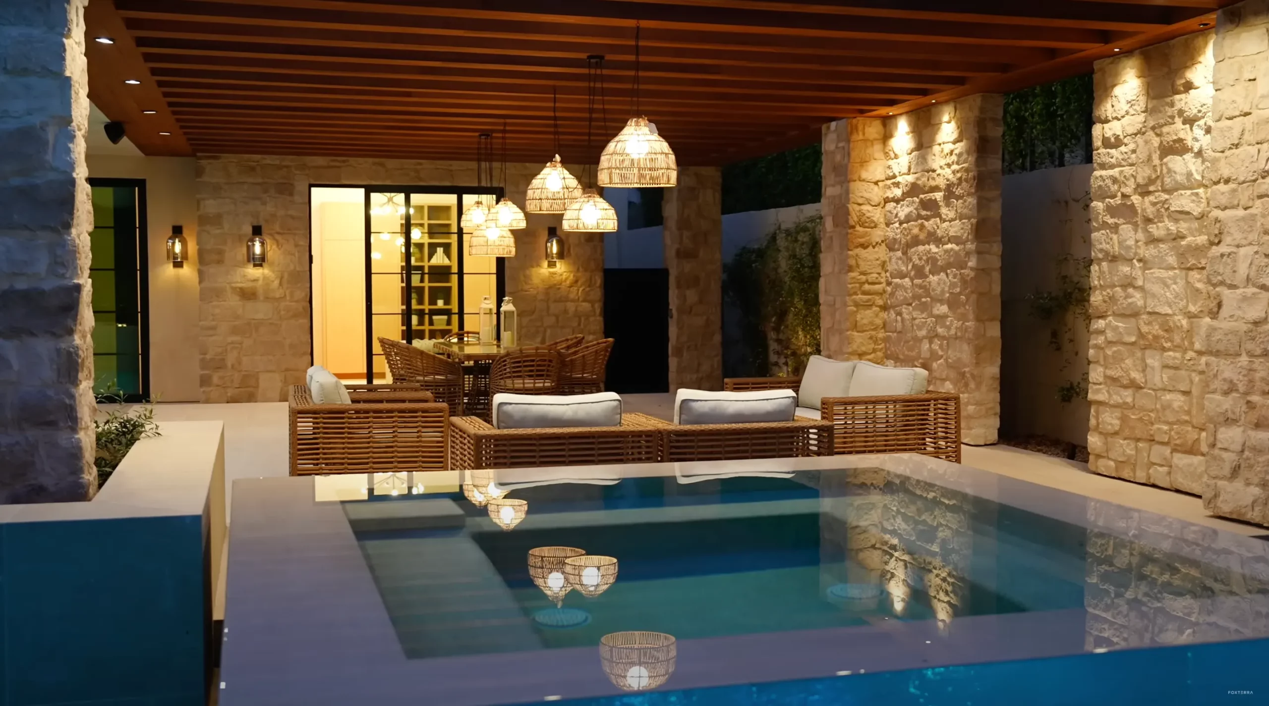 A Must-See Compilation Of Our Most Relaxing Luxury Spas - Foxterra Design