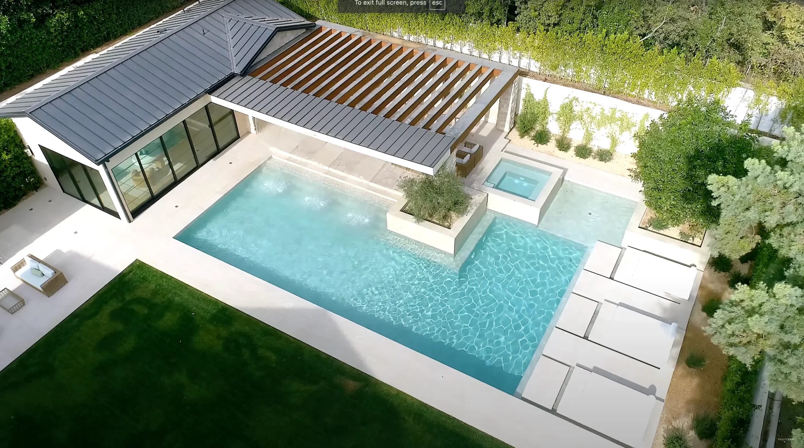 A Must-See Compilation Of Our Most Relaxing Luxury Spas - Foxterra Design